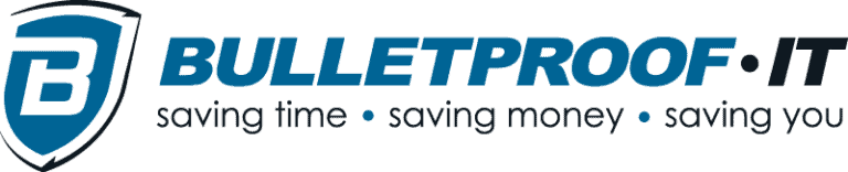 Contact - Bulletproof IT